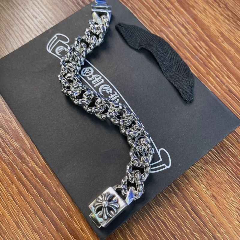 Top mirror Chrome Hearts Bracelets