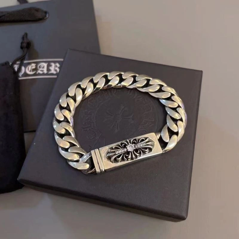 Mirror quality Chrome Hearts Bracelets