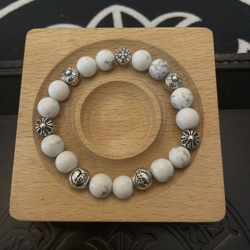 Brand-authenticated Chrome Hearts Bracelets