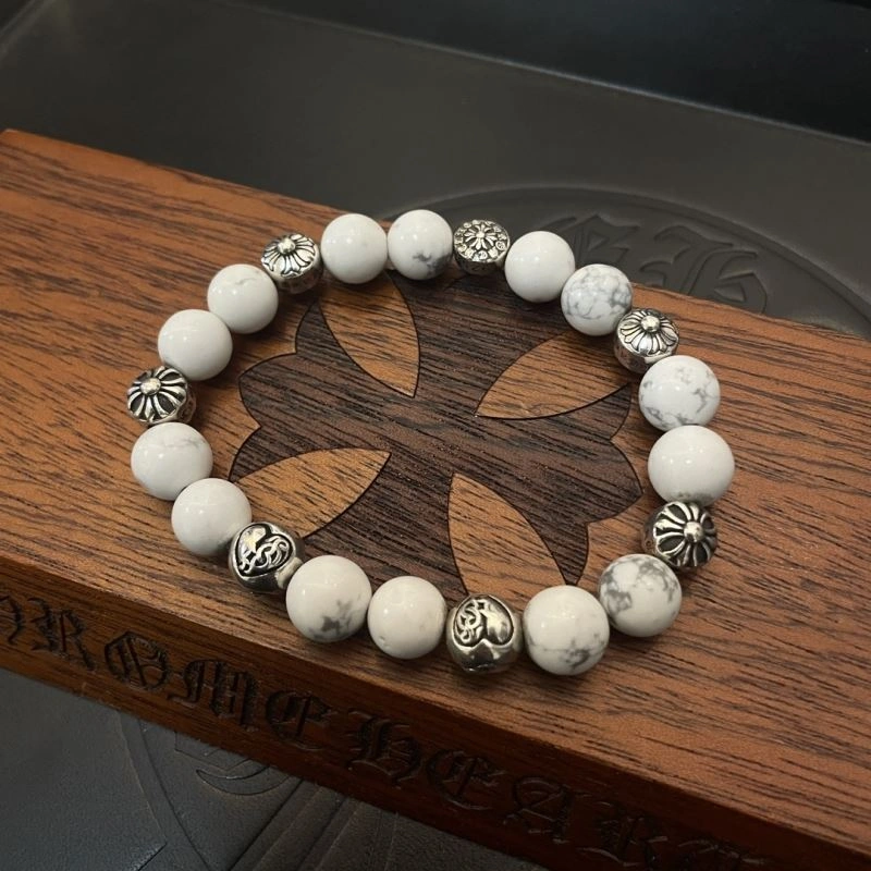 Brand-authenticated Chrome Hearts Bracelets