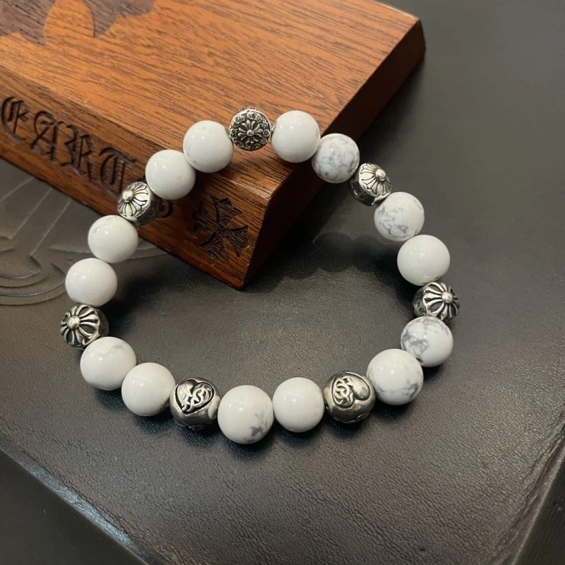 Brand-authenticated Chrome Hearts Bracelets