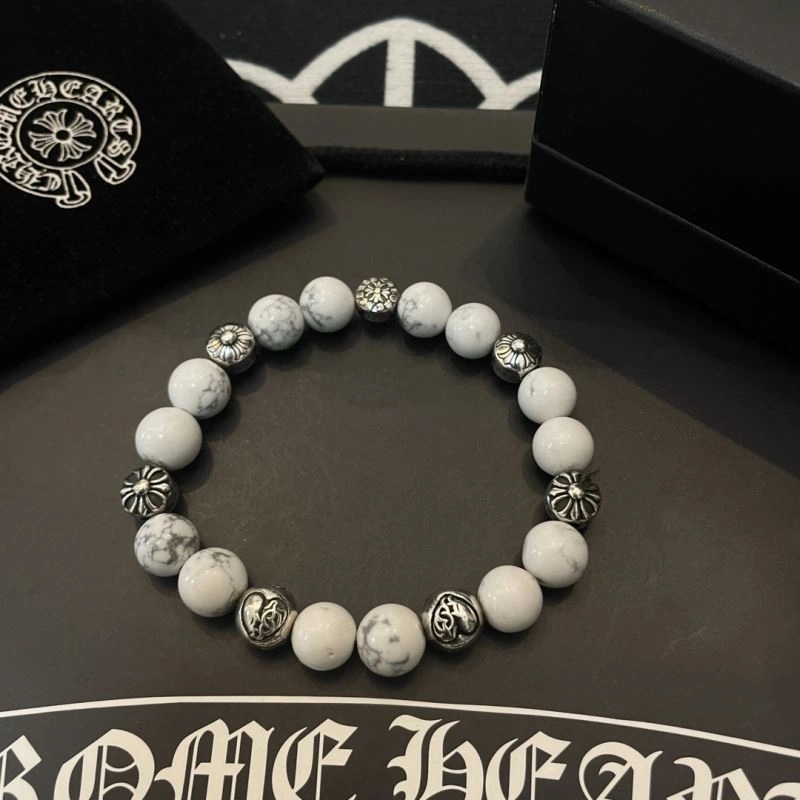 Brand-authenticated Chrome Hearts Bracelets