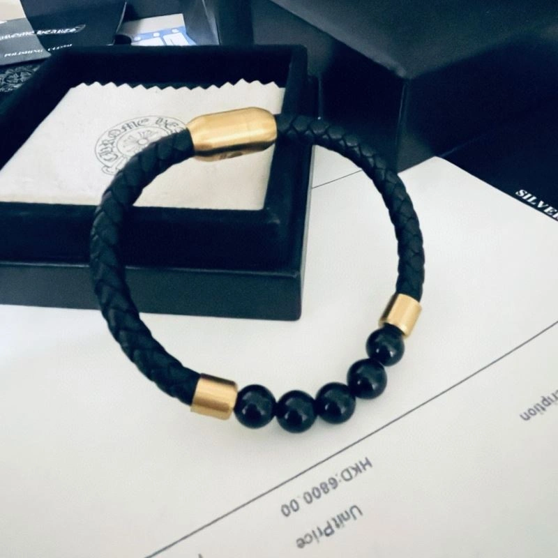 Real Chrome Hearts Bracelets