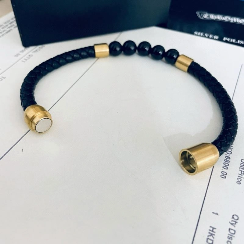 Real Chrome Hearts Bracelets