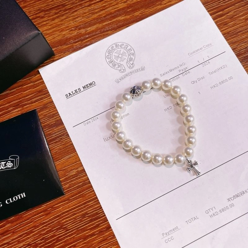 Chrome Hearts Bracelets