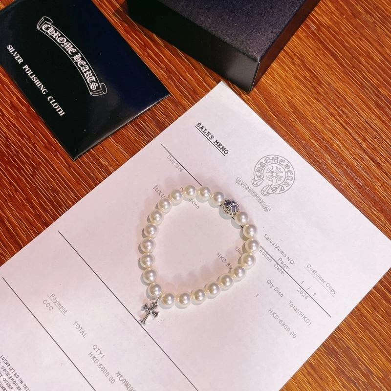 Affordable Chrome Hearts Bracelets
