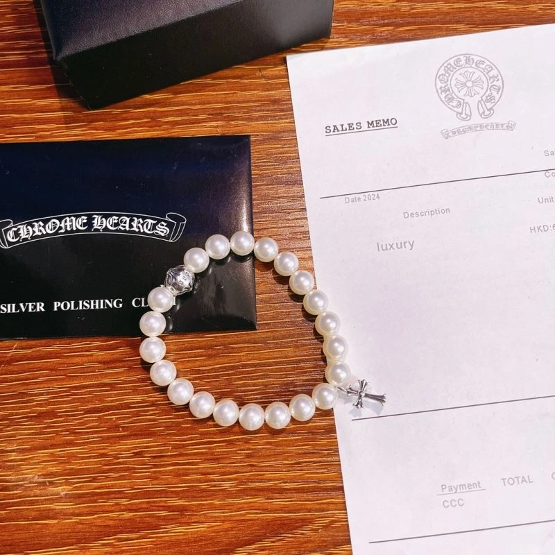 Affordable Chrome Hearts Bracelets