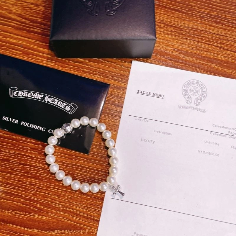 Affordable Chrome Hearts Bracelets