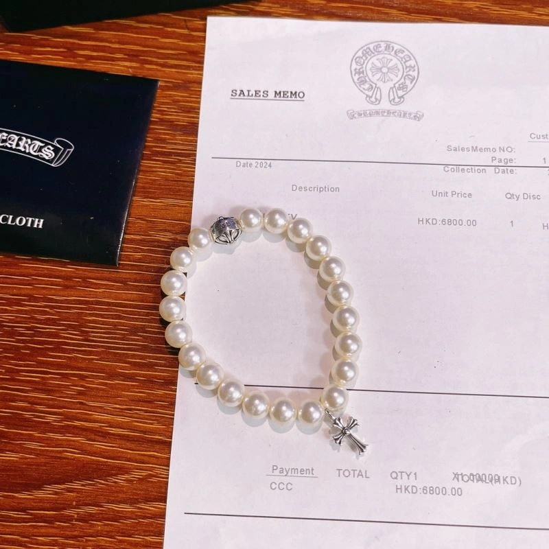 Affordable Chrome Hearts Bracelets