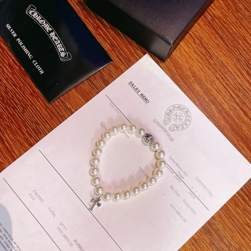 Affordable Chrome Hearts Bracelets