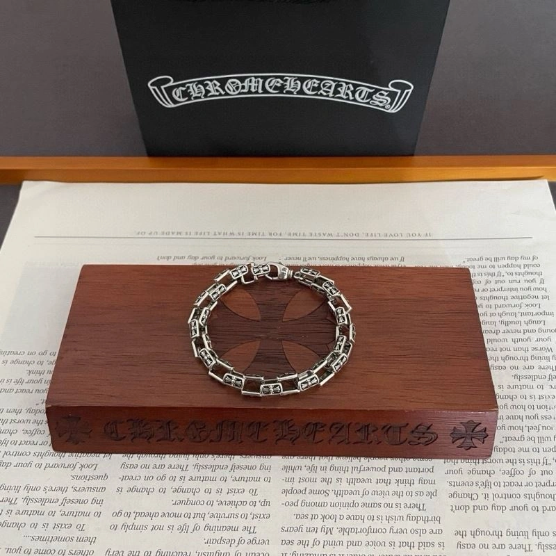 Top mirror Chrome Hearts Bracelets