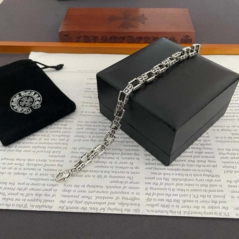 Top mirror Chrome Hearts Bracelets