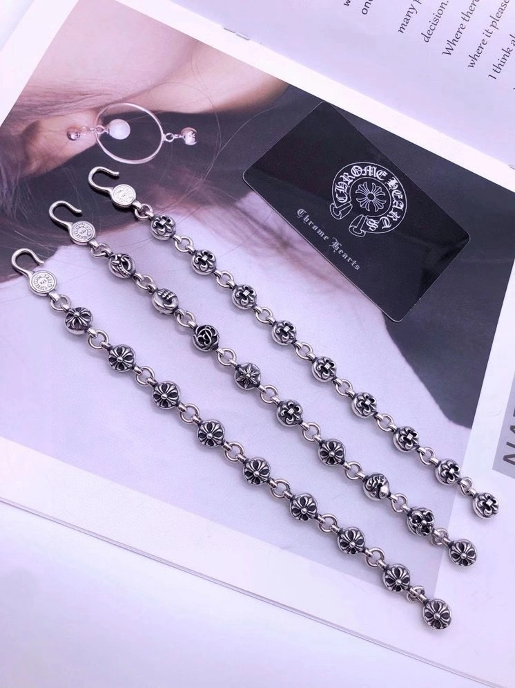 Genuine Chrome Hearts Bracelets