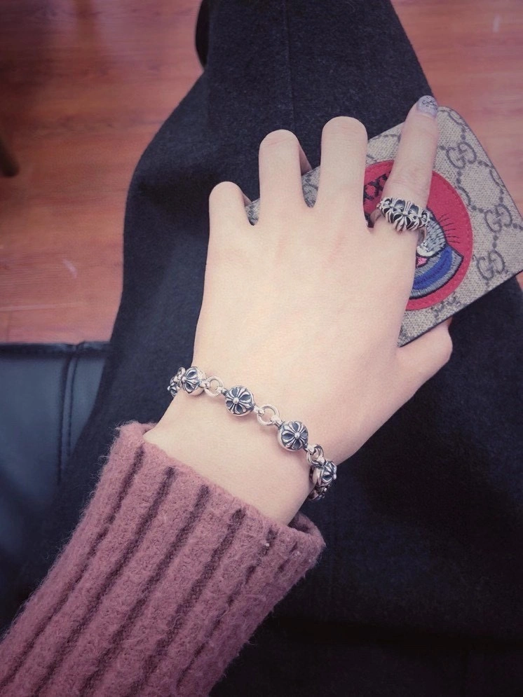 Genuine Chrome Hearts Bracelets