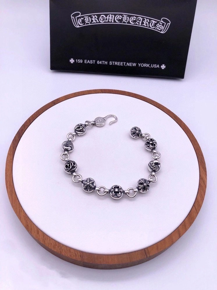 Genuine Chrome Hearts Bracelets