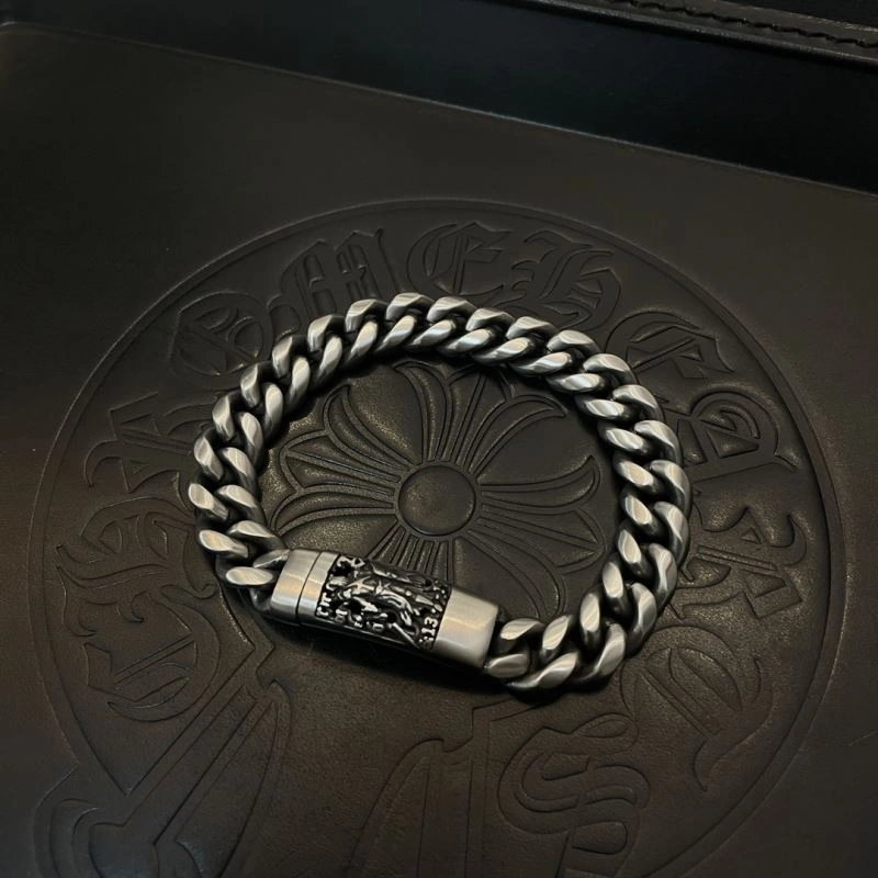 Legit Chrome Hearts Bracelets