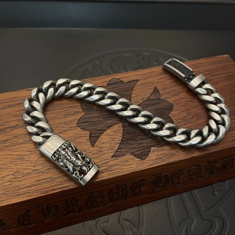 Legit Chrome Hearts Bracelets