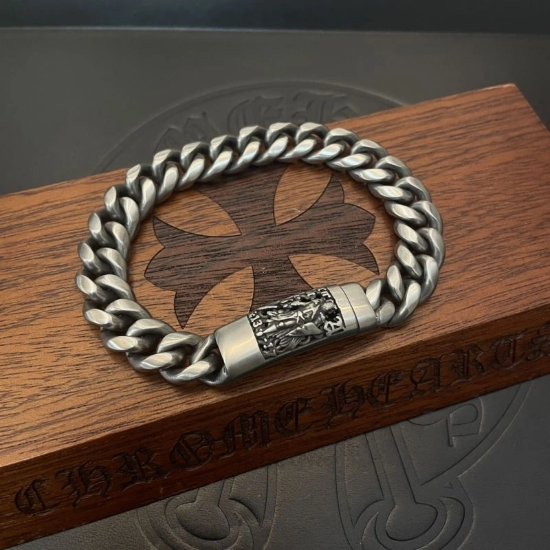 Legit Chrome Hearts Bracelets