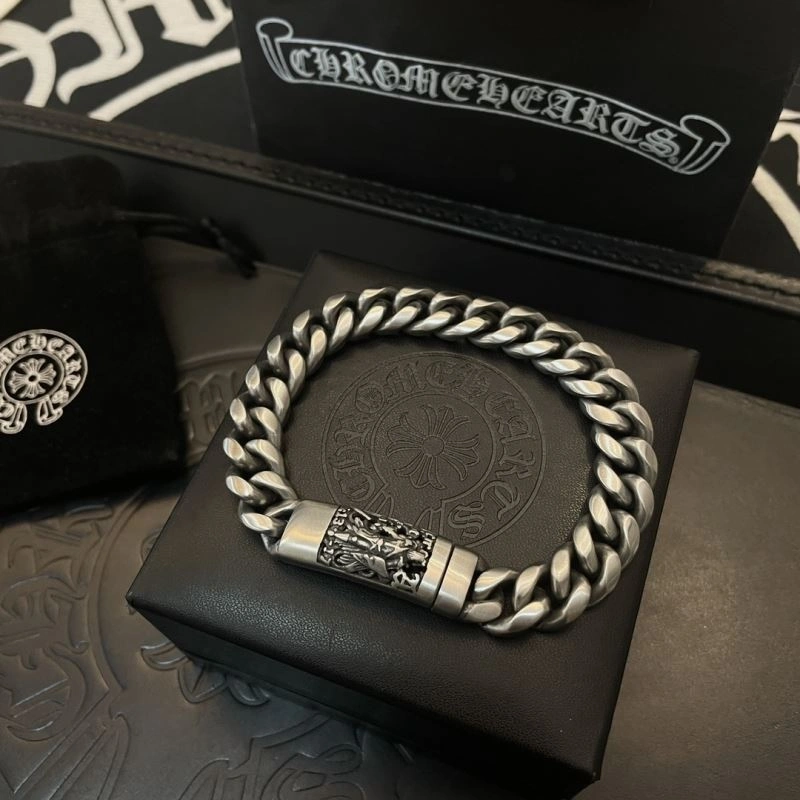 Legit Chrome Hearts Bracelets