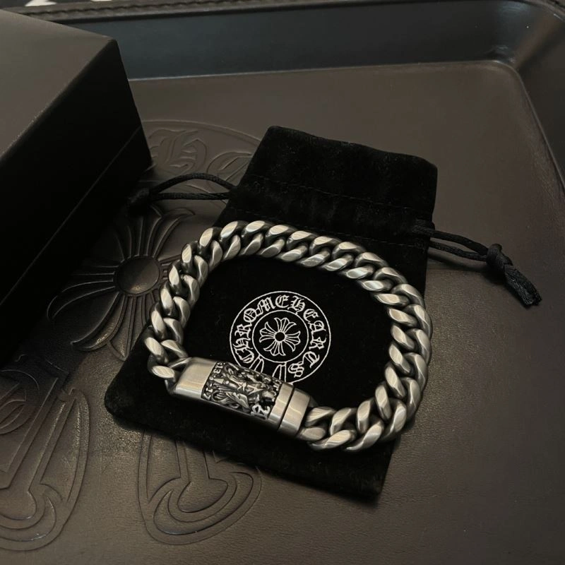 Legit Chrome Hearts Bracelets