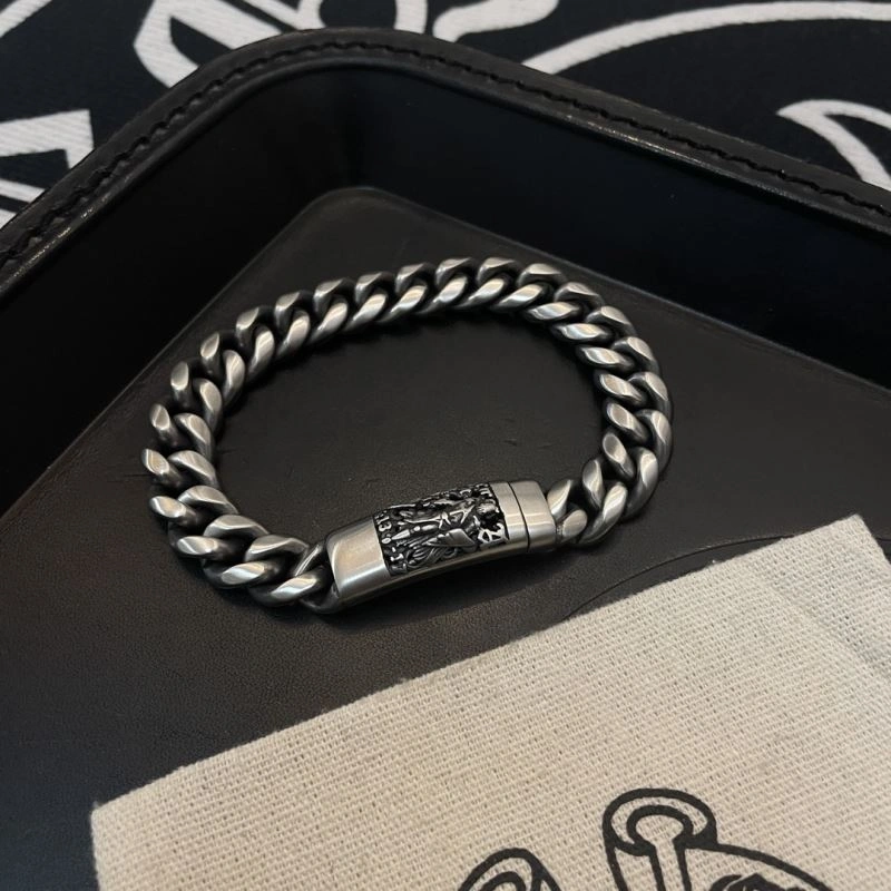 Legit Chrome Hearts Bracelets