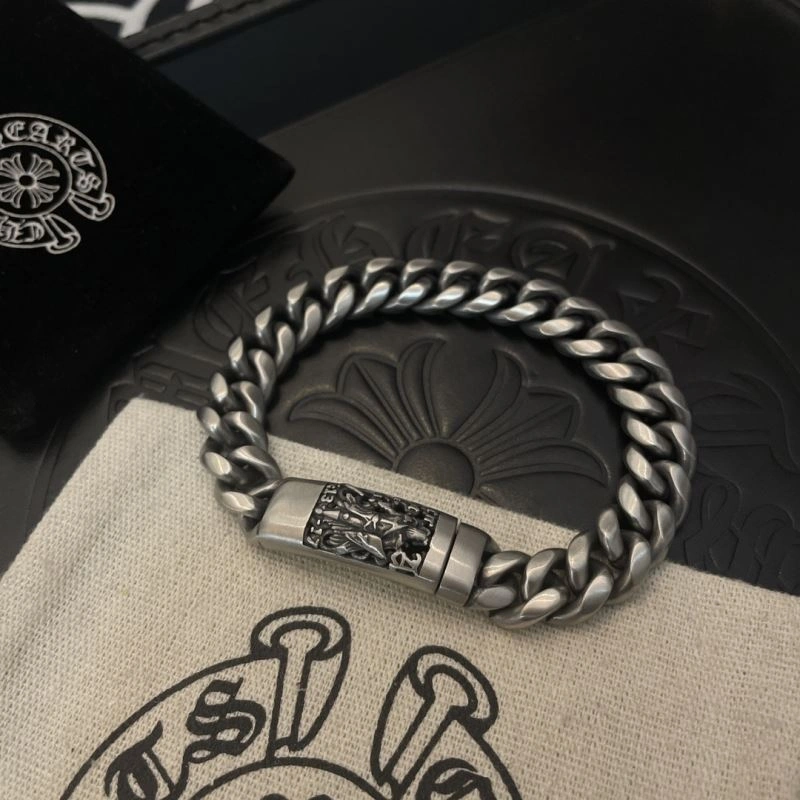Legit Chrome Hearts Bracelets