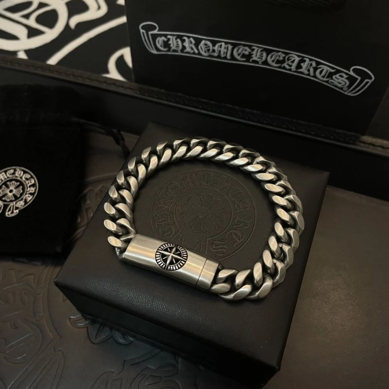 Genuine Chrome Hearts Bracelets