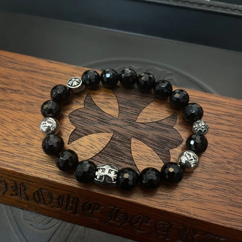 Real Chrome Hearts Bracelets
