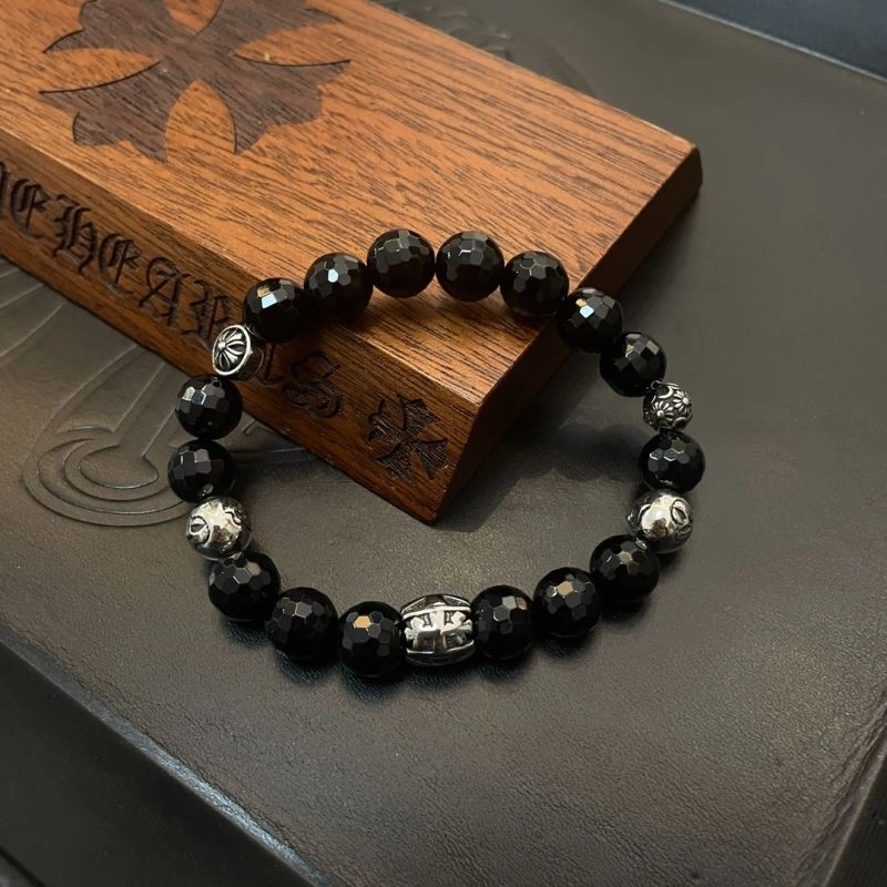 Real Chrome Hearts Bracelets