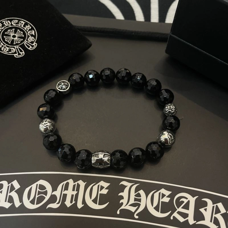 Real Chrome Hearts Bracelets