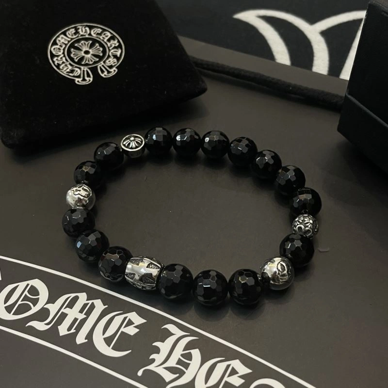 Real Chrome Hearts Bracelets