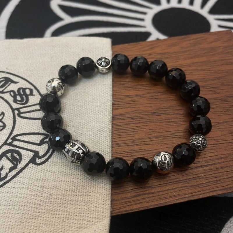 Real Chrome Hearts Bracelets