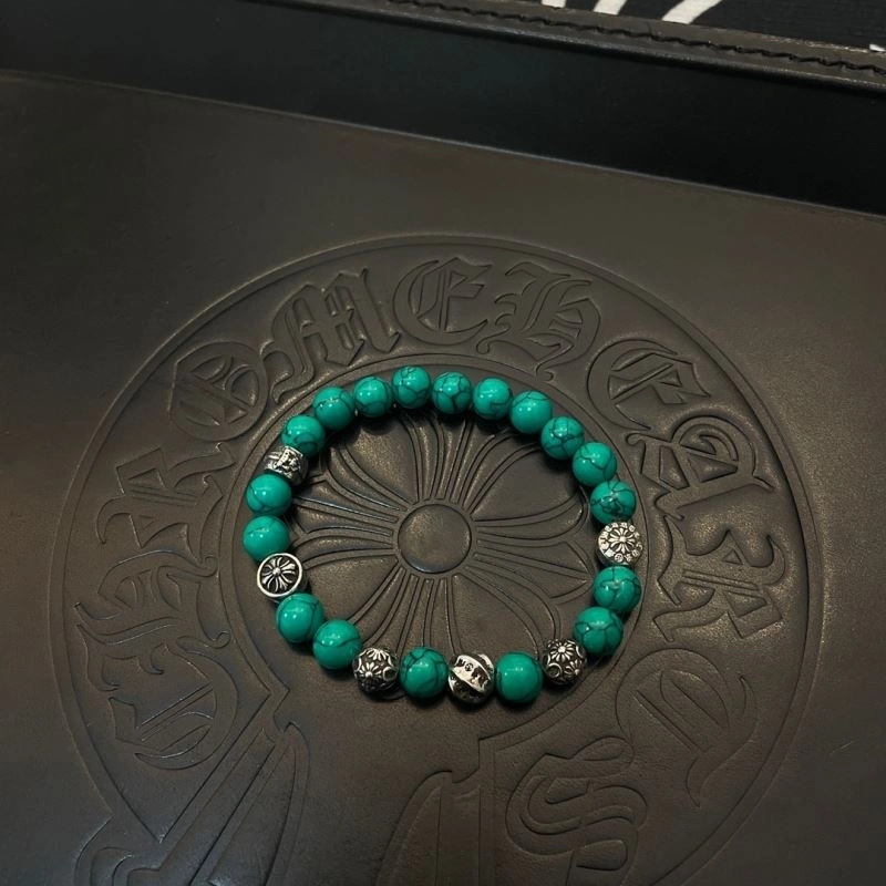 Real Chrome Hearts Bracelets