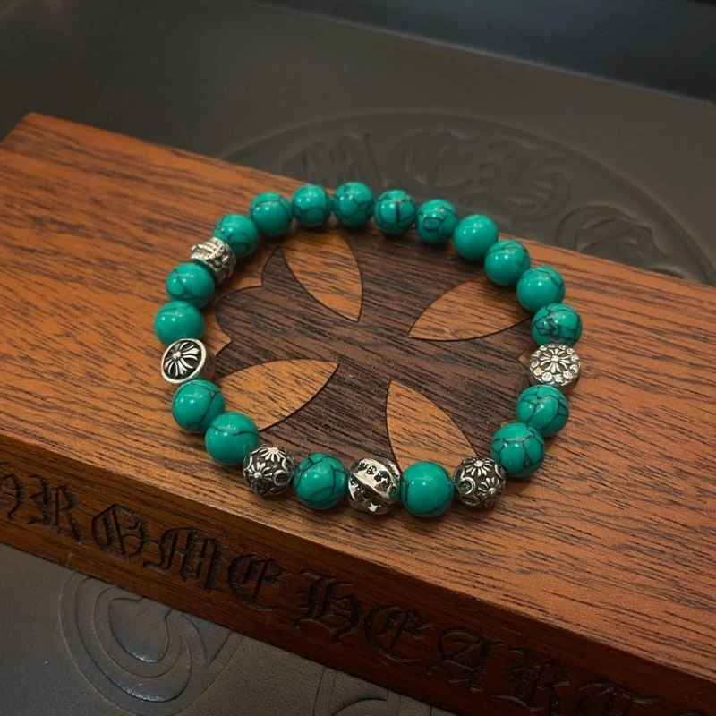 Real Chrome Hearts Bracelets
