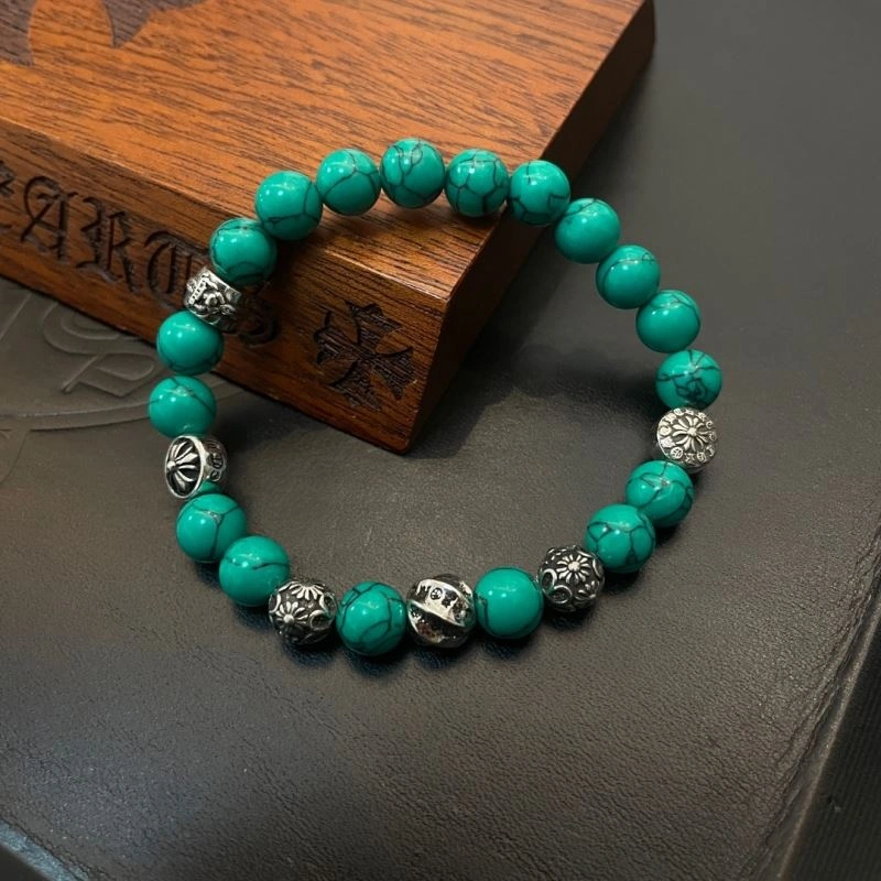 Real Chrome Hearts Bracelets