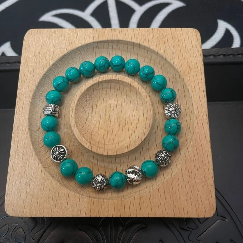 Real Chrome Hearts Bracelets