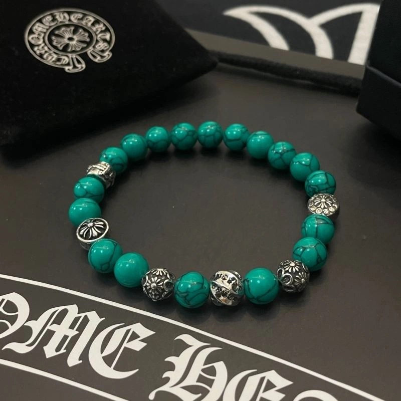 Real Chrome Hearts Bracelets