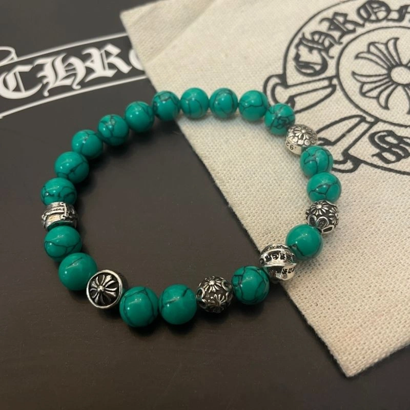 Real Chrome Hearts Bracelets