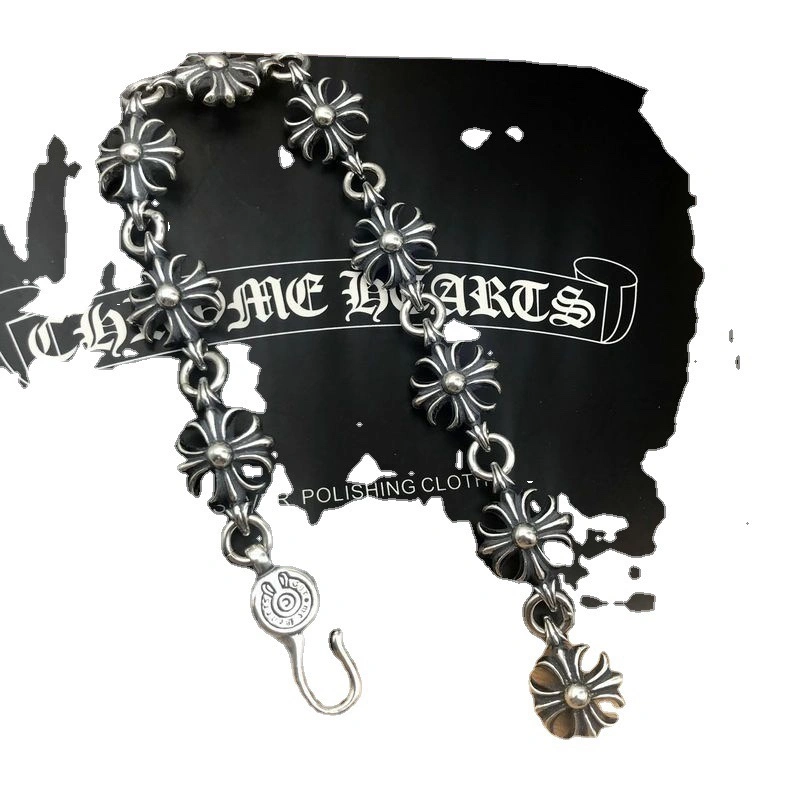 Mirror quality Chrome Hearts Bracelets