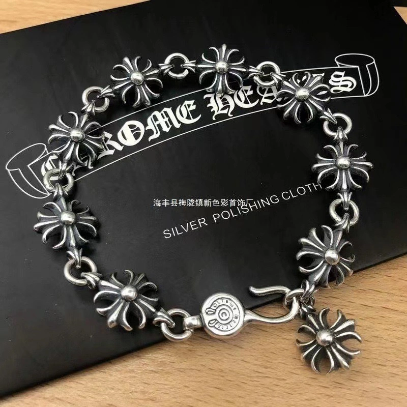 Mirror quality Chrome Hearts Bracelets