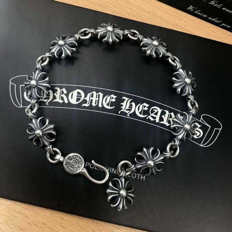 Mirror quality Chrome Hearts Bracelets