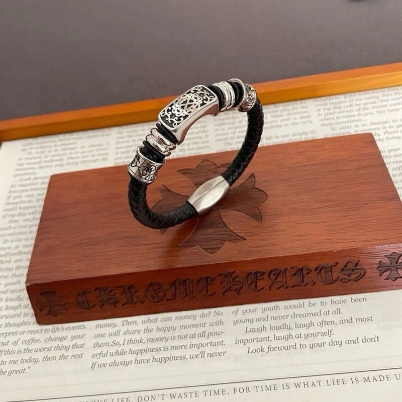 Brand-original Chrome Hearts Bracelets