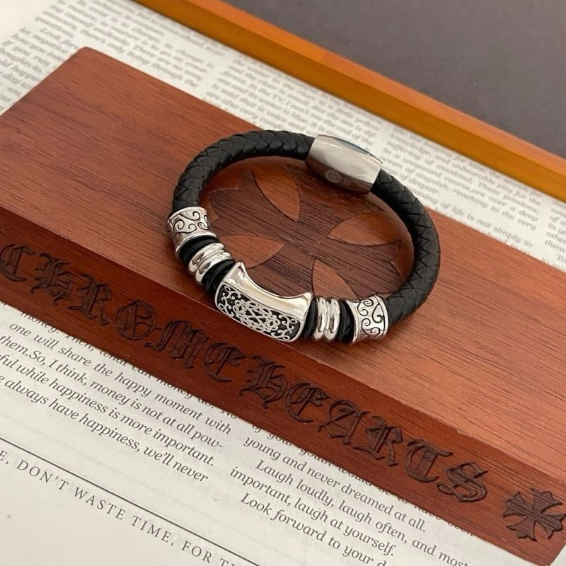 Brand-original Chrome Hearts Bracelets