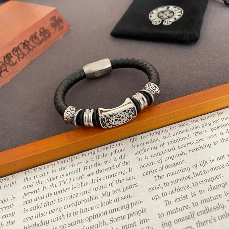 Brand-original Chrome Hearts Bracelets