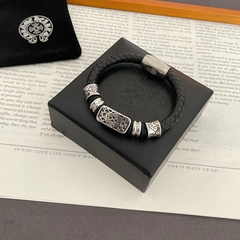 Brand-original Chrome Hearts Bracelets