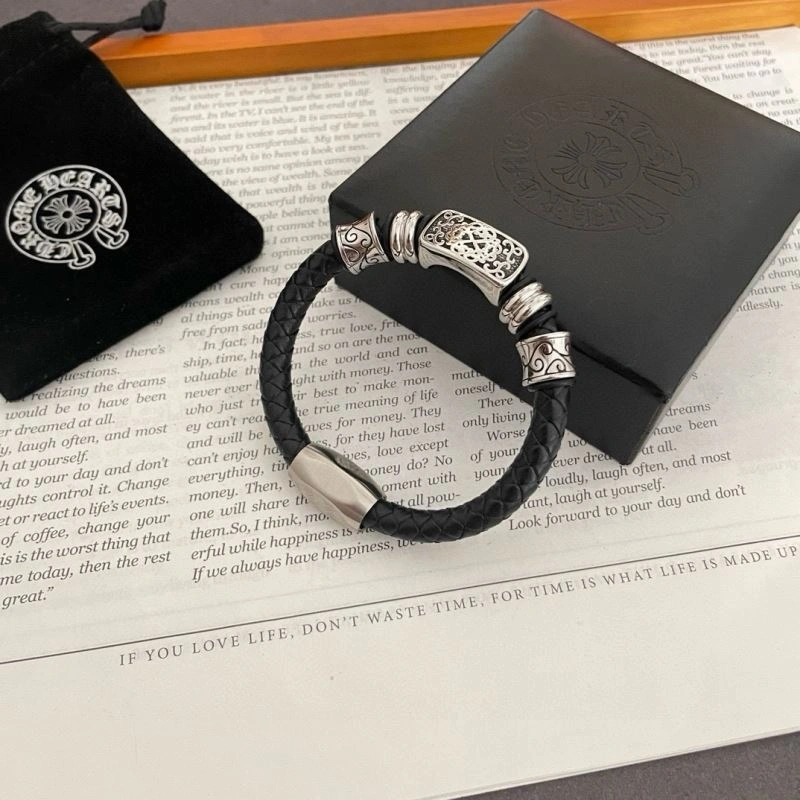 Brand-original Chrome Hearts Bracelets