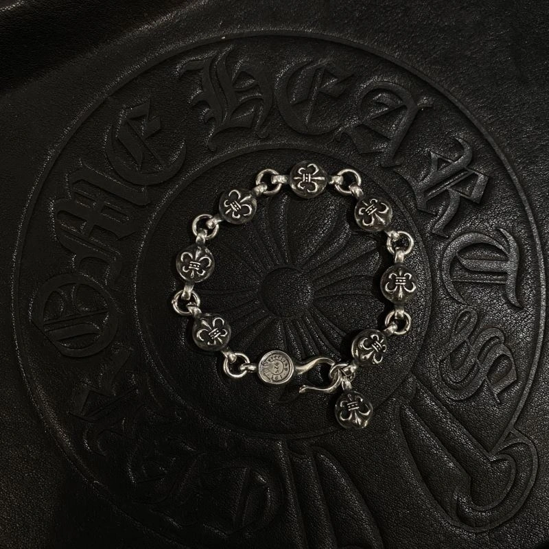Authentic Chrome Hearts Bracelets