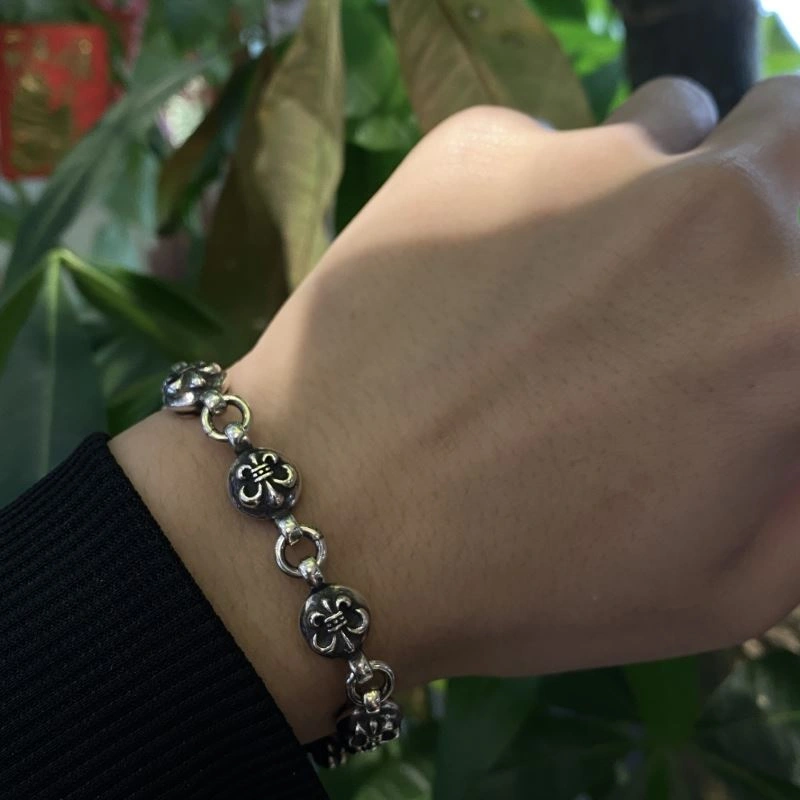 Authentic Chrome Hearts Bracelets
