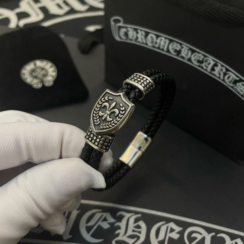 Mirror quality Chrome Hearts Bracelets