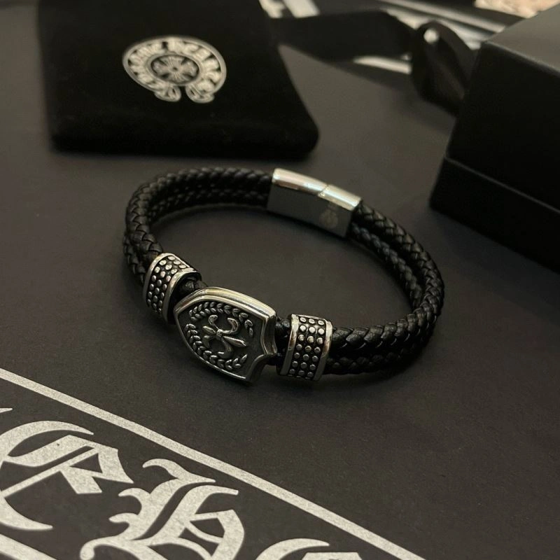Mirror quality Chrome Hearts Bracelets